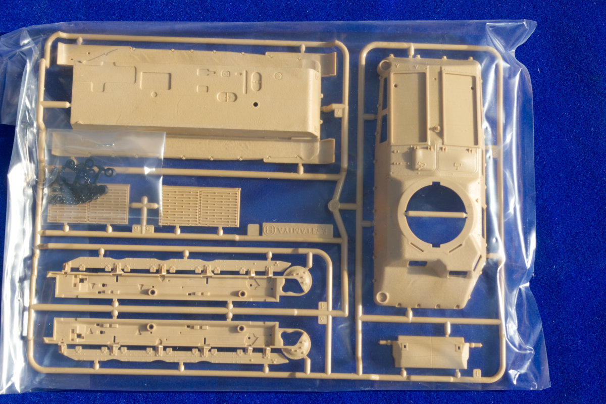 Somua S35 (also known as Pz.Kpfw S35 739(f) ) - Mediterranean Theatre ...