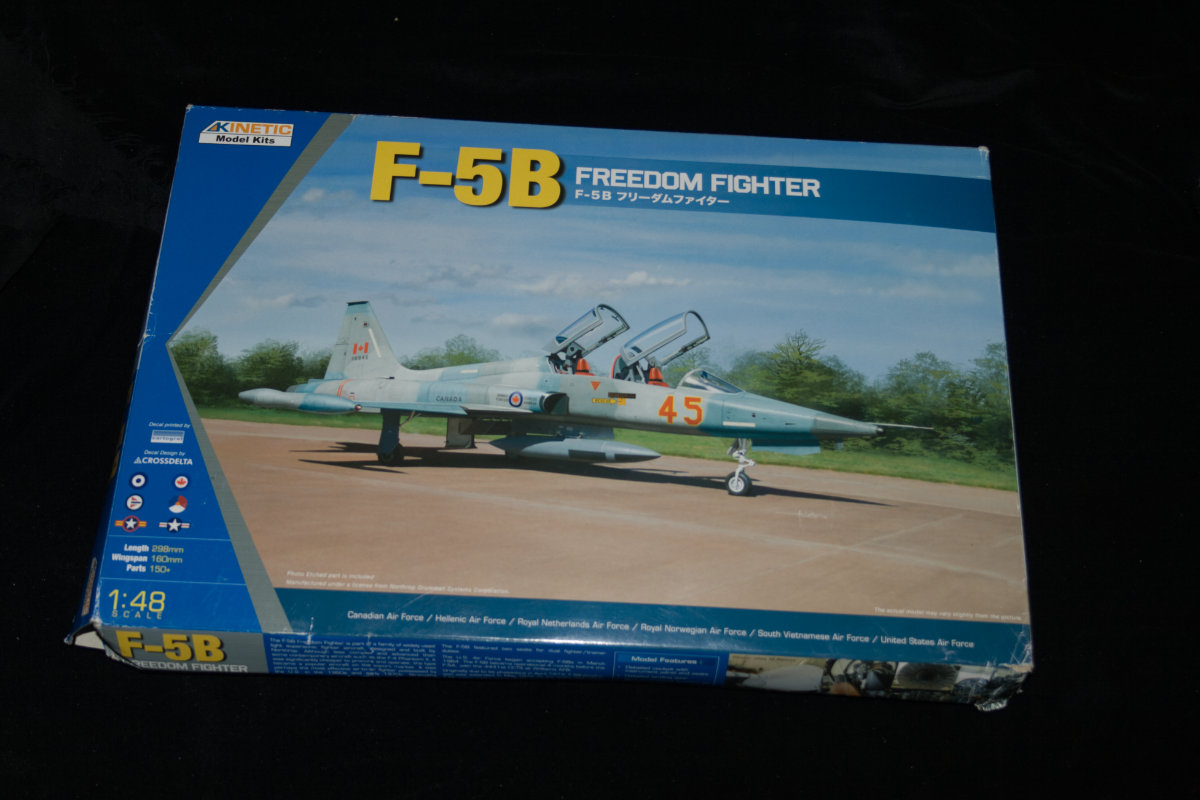 Botswana CF-5D (Twin seat, Canadian built Freedom Fighter) - Africa GB ...