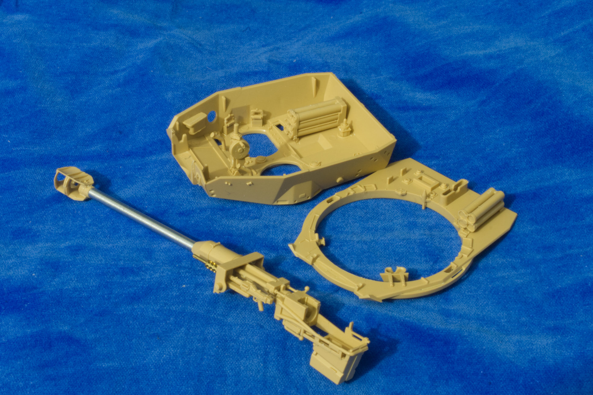 Battle at At Tiri - Irish AML-90 - Armoured Cars and Halftracks GB ...