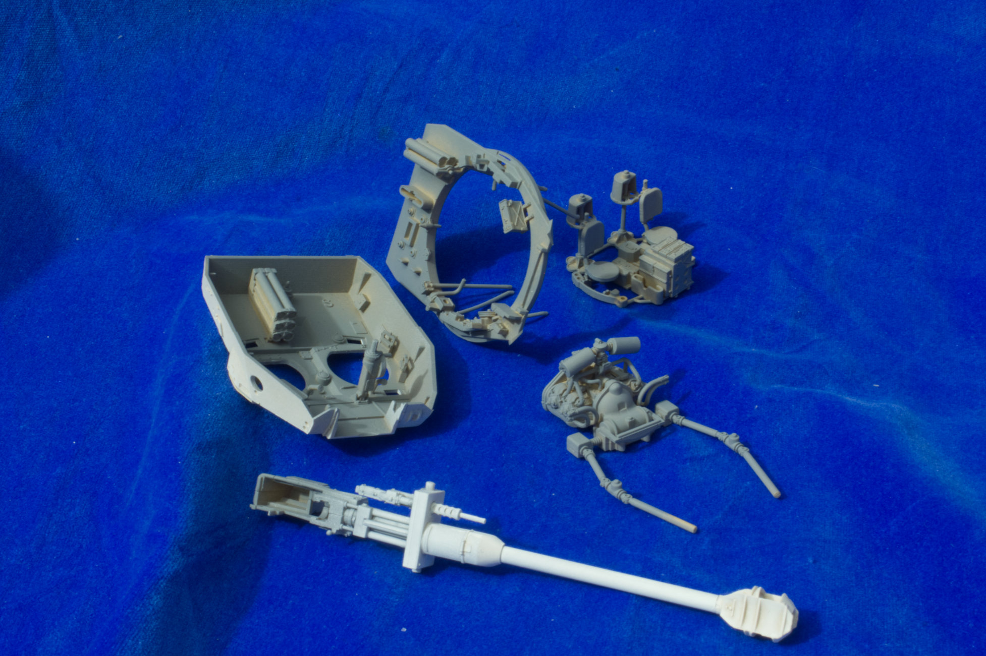 Battle at At Tiri - Irish AML-90 - Armoured Cars and Halftracks GB ...