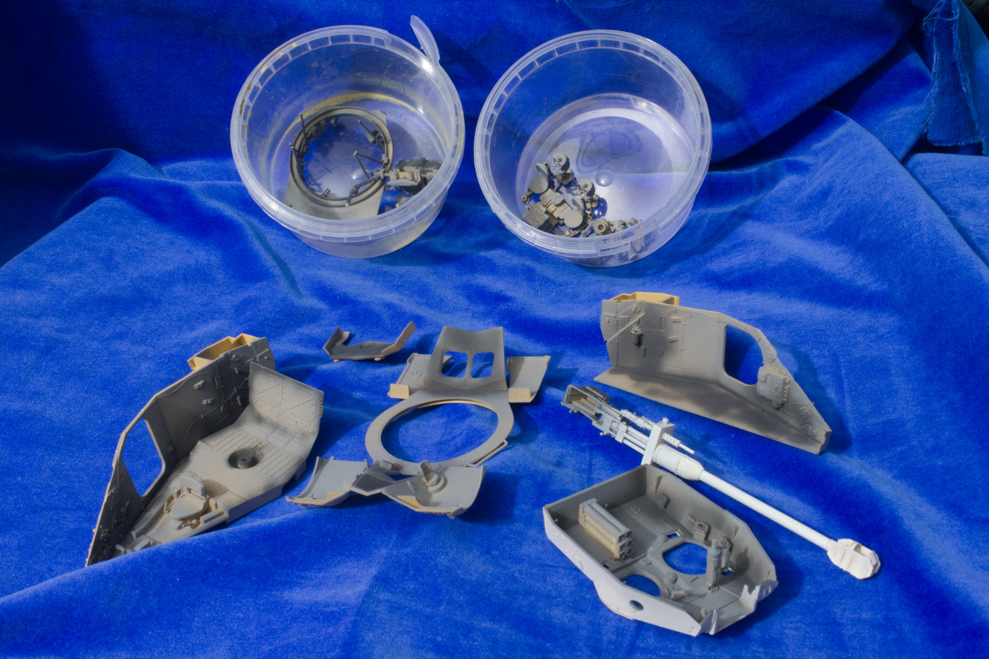 Battle at At Tiri - Irish AML-90 - Armoured Cars and Halftracks GB ...