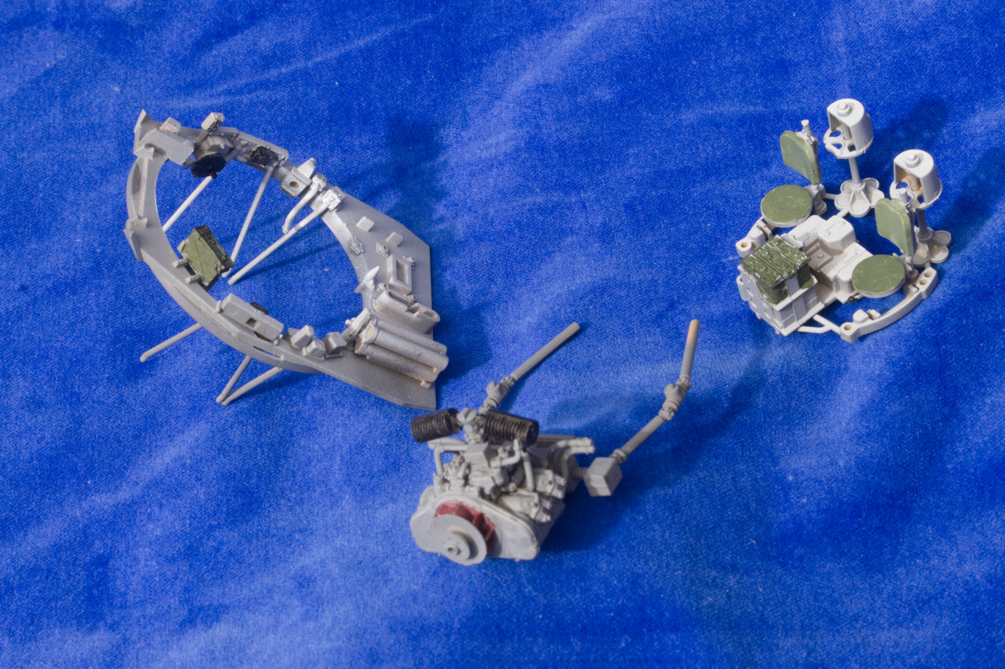 Battle at At Tiri - Irish AML-90 - Armoured Cars and Halftracks GB ...