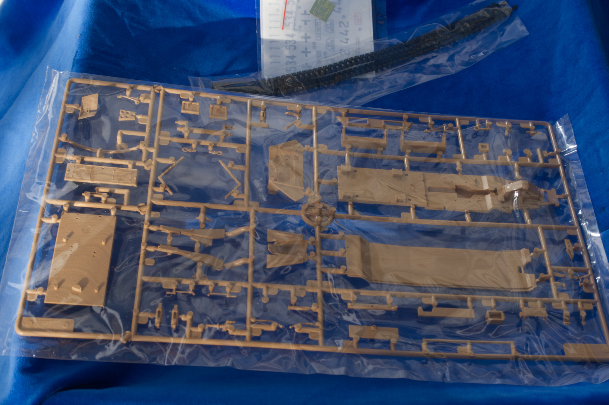 British Stummel, 1/35 AFV Club - Armoured Cars and Halftracks GB ...