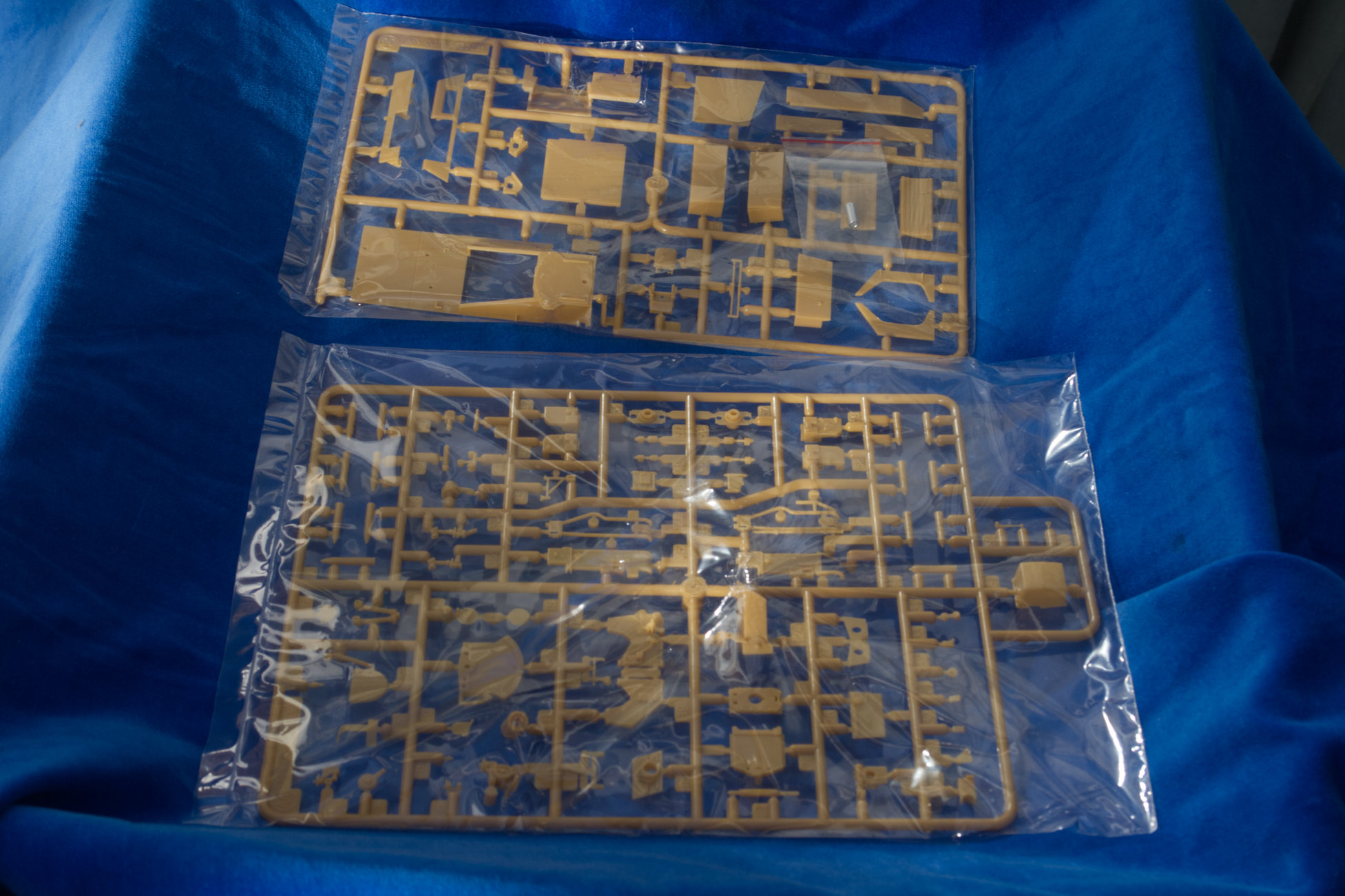 British Stummel, 1/35 AFV Club - Armoured Cars and Halftracks GB ...