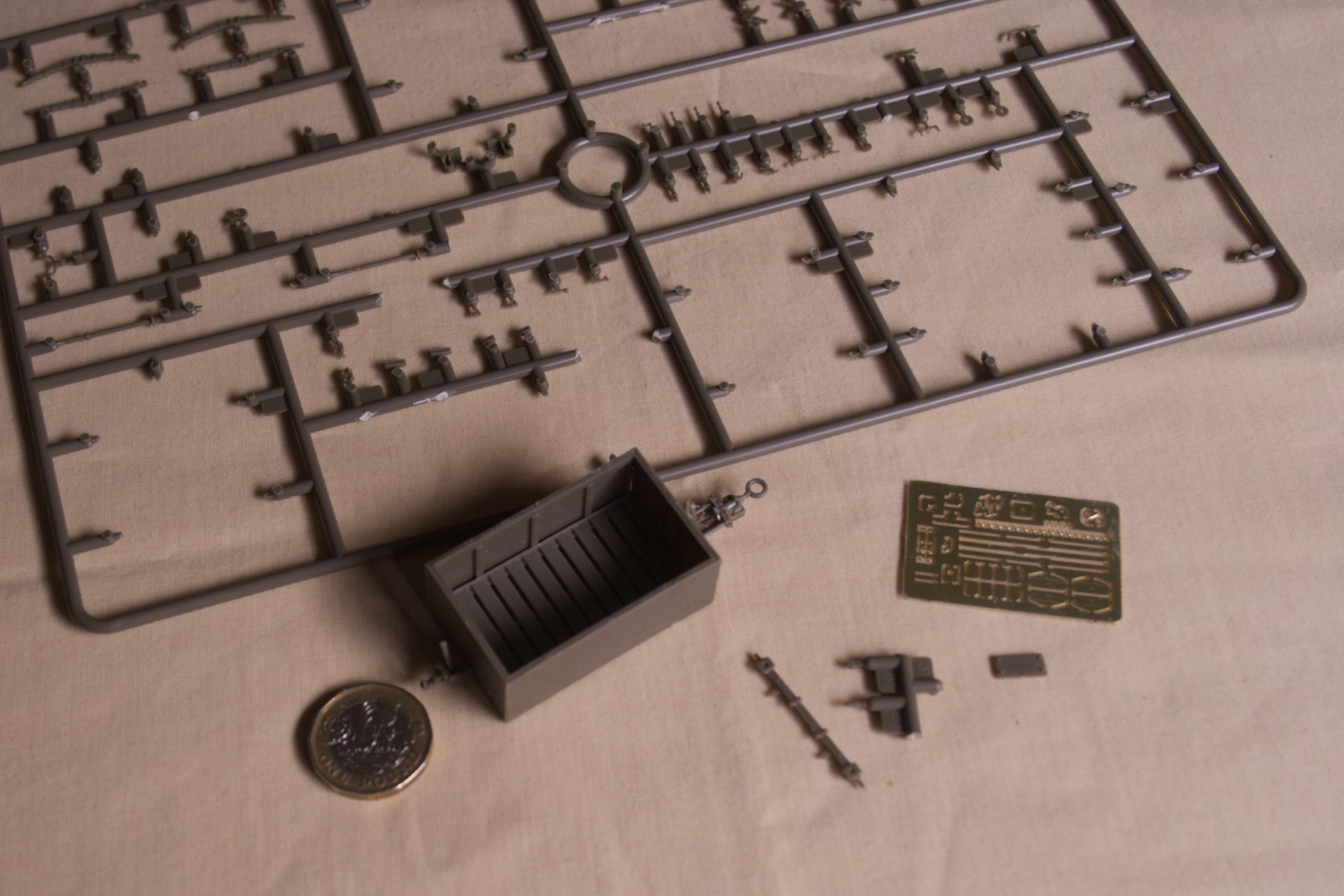 British Stummel, 1/35 AFV Club - Armoured Cars and Halftracks GB ...