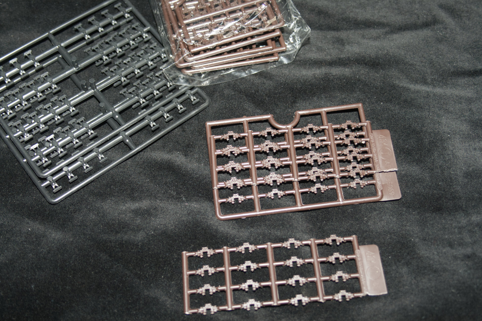 British Stummel, 1/35 AFV Club - Armoured Cars and Halftracks GB ...