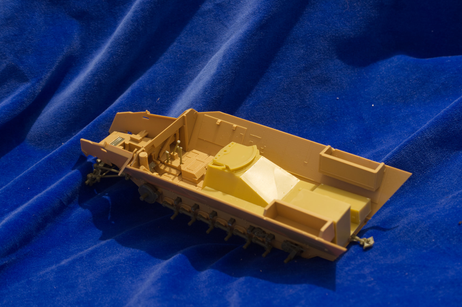 British Stummel, 1/35 AFV Club - Armoured Cars and Halftracks GB ...