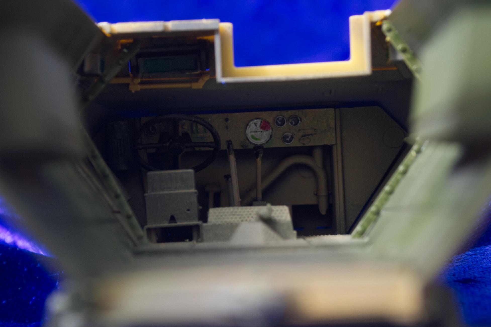 British Stummel, 1/35 AFV Club - Armoured Cars and Halftracks GB ...