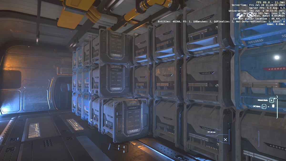 MISC Freelancer Max: a limited edition, 3d printed kit - Above the ...