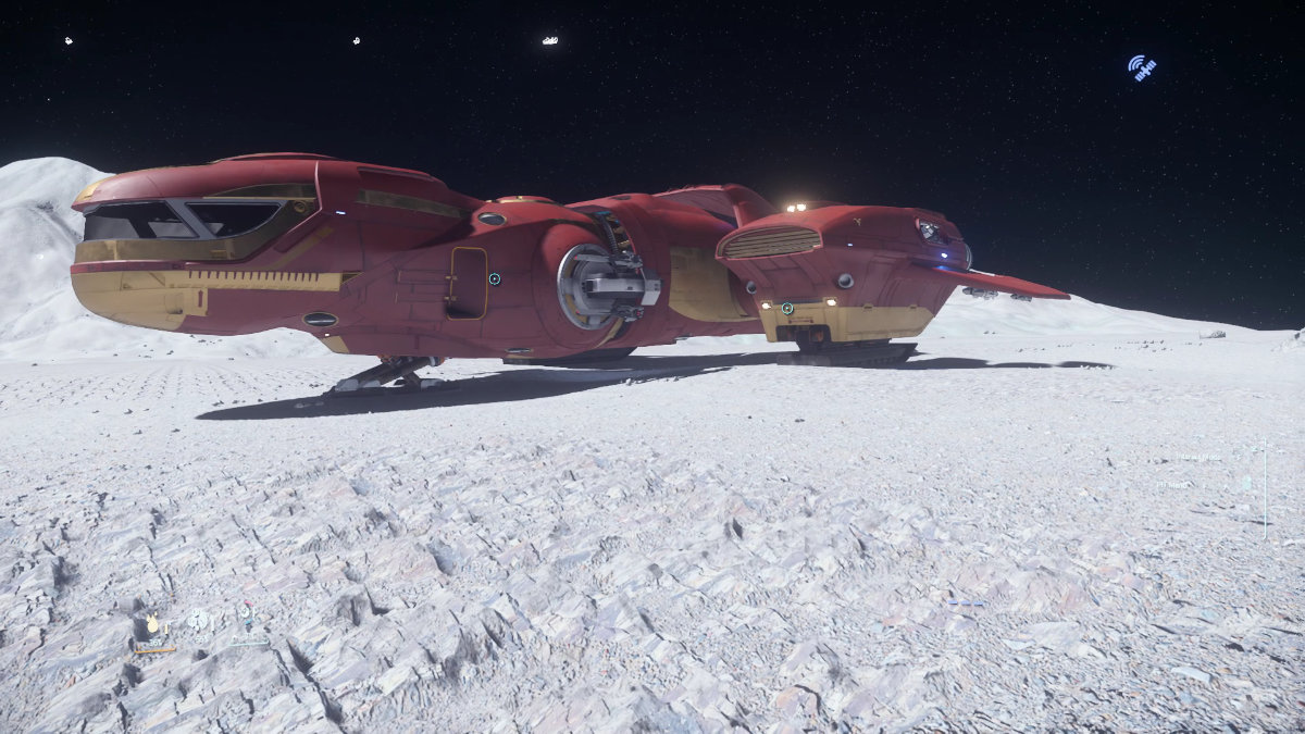 MISC Freelancer Max: a limited edition, 3d printed kit - Above the ...