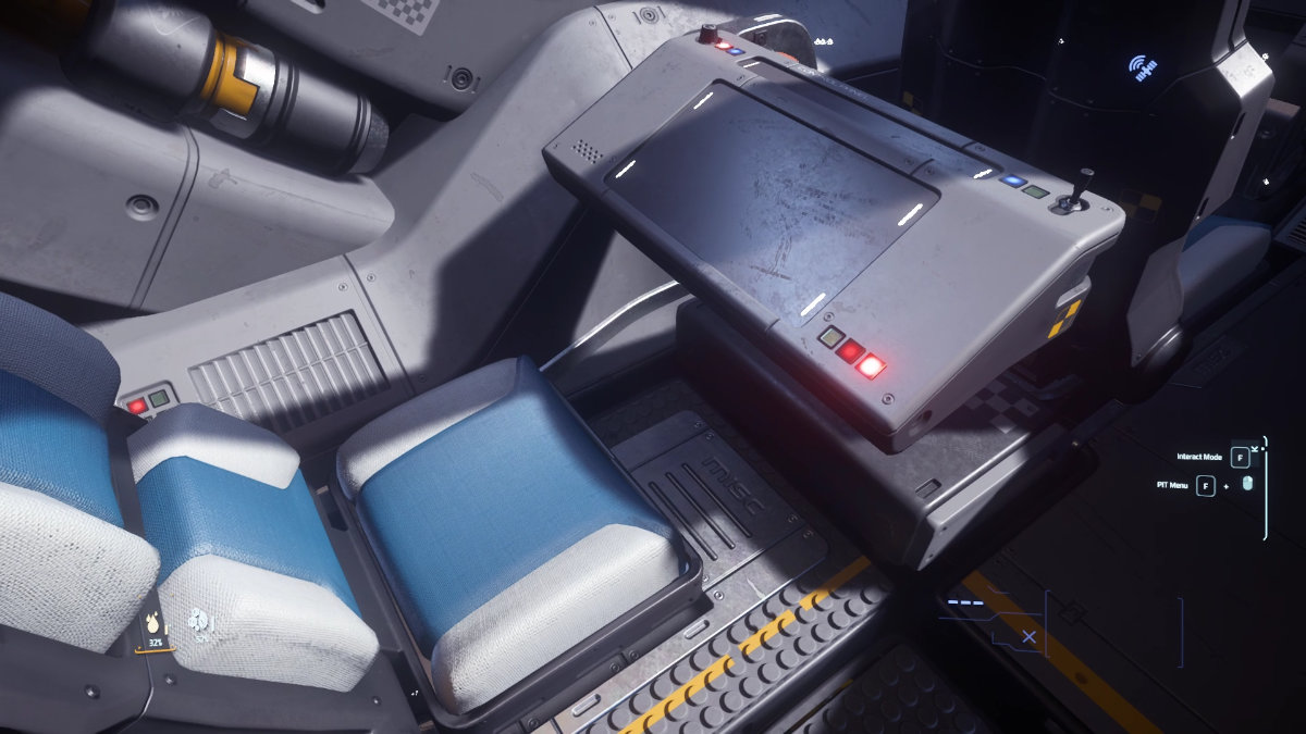 MISC Freelancer Max: a limited edition, 3d printed kit - Above the ...