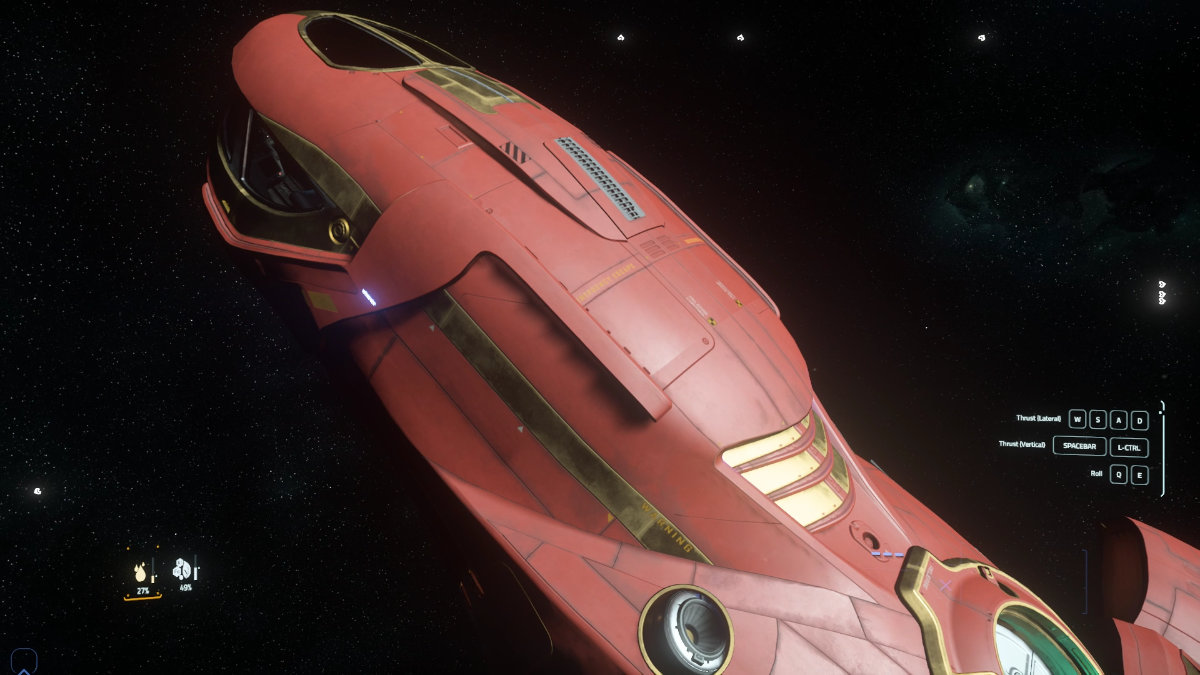 MISC Freelancer Max: a limited edition, 3d printed kit - Above the ...