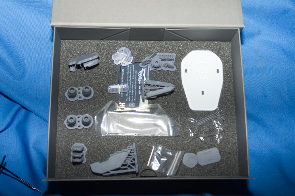 MISC Freelancer Max: a limited edition, 3d printed kit - Above the ...