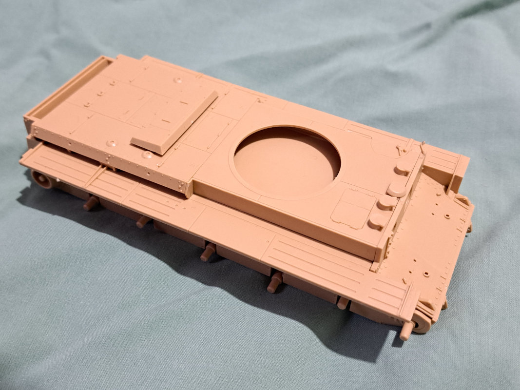 Cromwell Mk.IV - Reconnaissance and Scouting GB - Britmodeller.com