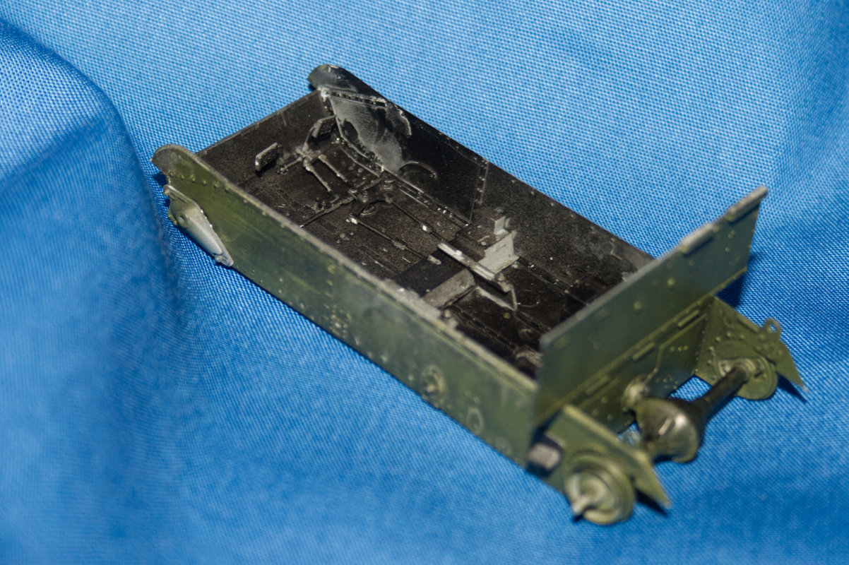 Universal Carrier - TLC - Transports, Loaders and Carriers ...