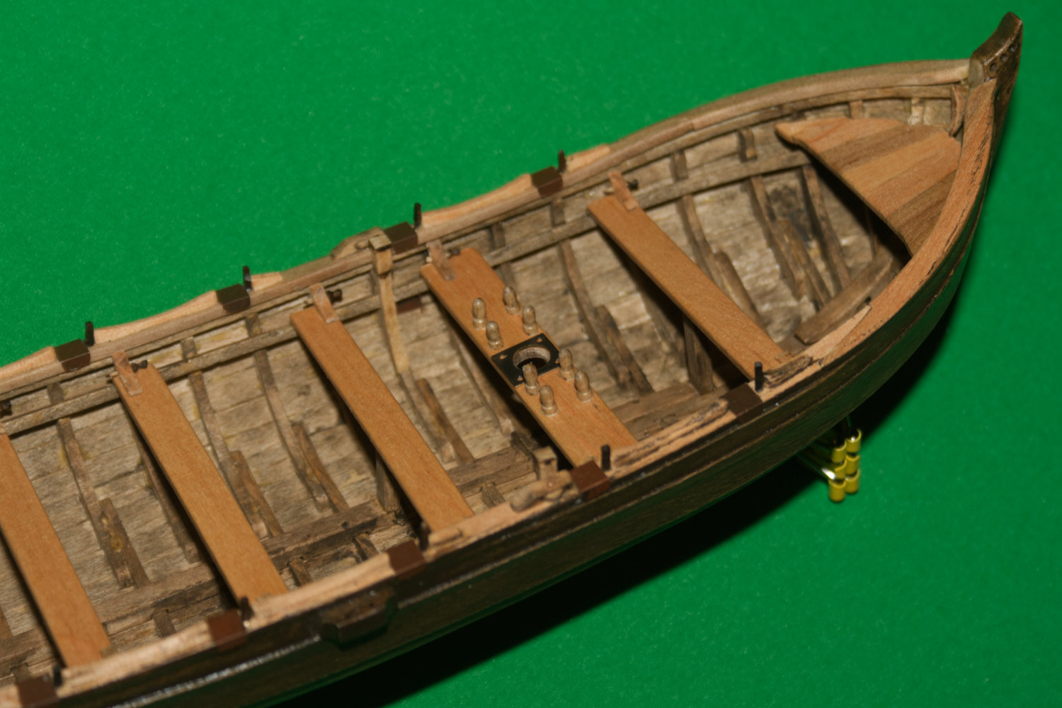 Captain John Smith's Shallop - 1/32 - Page 2 - Work in Progress ...