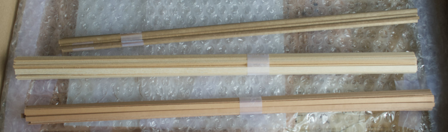 HMS Sherbourne (Vanguard Models) - 1/64 - Work in Progress - Maritime ...