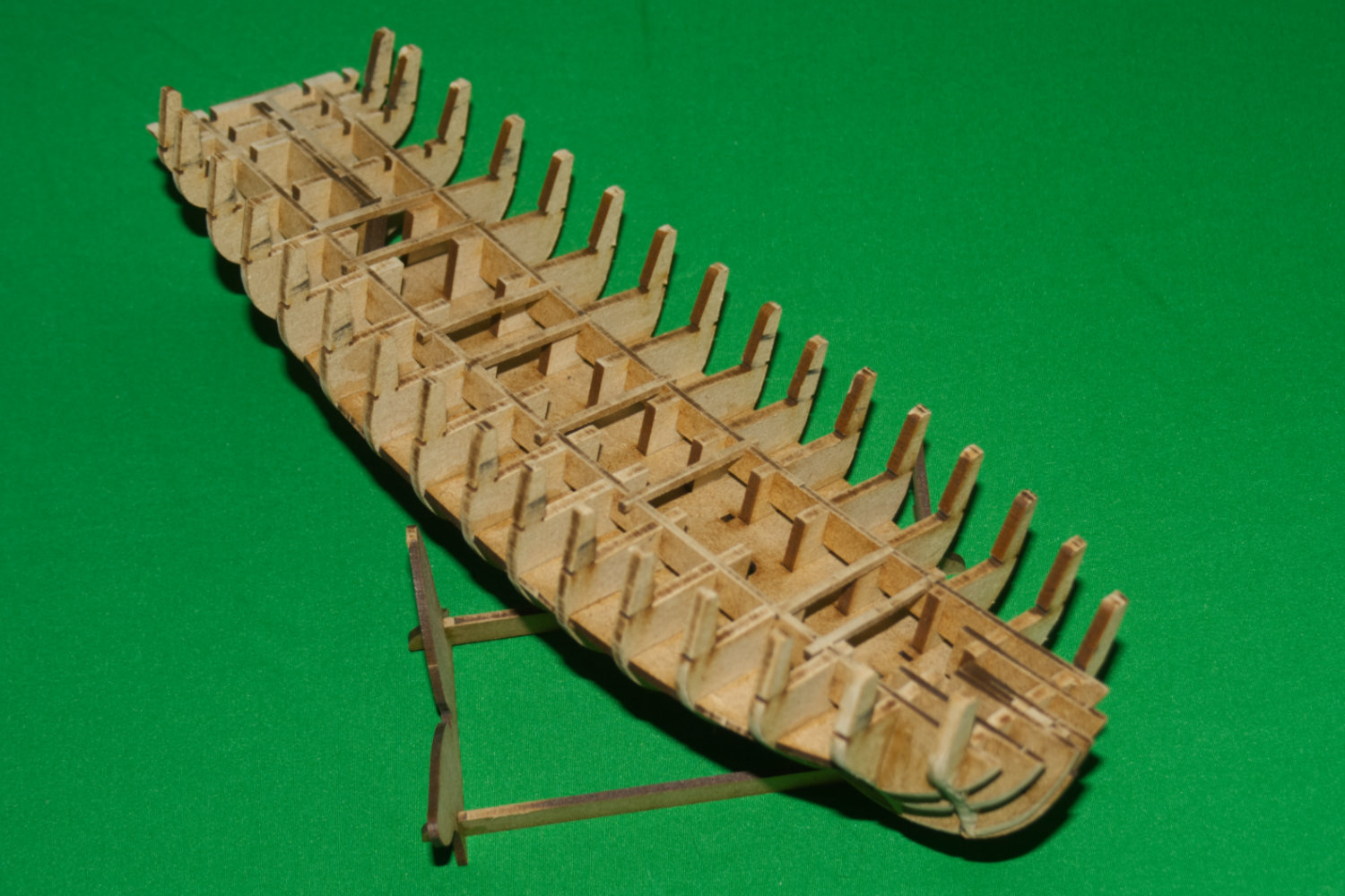 HMS Sherbourne (Vanguard Models) - 1/64 - Work in Progress - Maritime ...