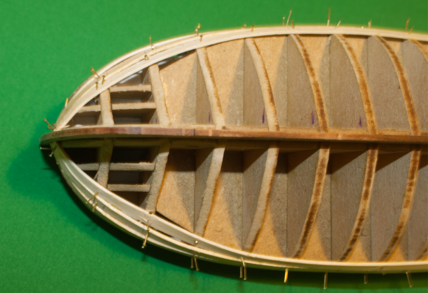 HMS Sherbourne (Vanguard Models) - 1/64 - Work in Progress - Maritime ...