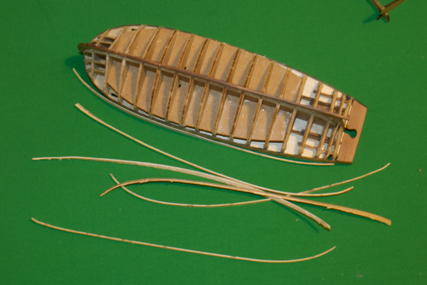 HMS Sherbourne (Vanguard Models) - 1/64 - Work in Progress - Maritime ...