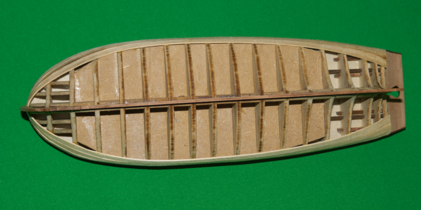 HMS Sherbourne (Vanguard Models) - 1/64 - Work in Progress - Maritime ...