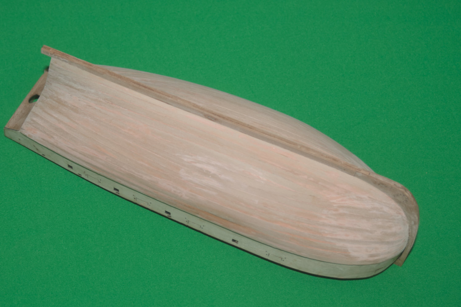 HMS Sherbourne (Vanguard Models) - 1/64 - Work in Progress - Maritime ...